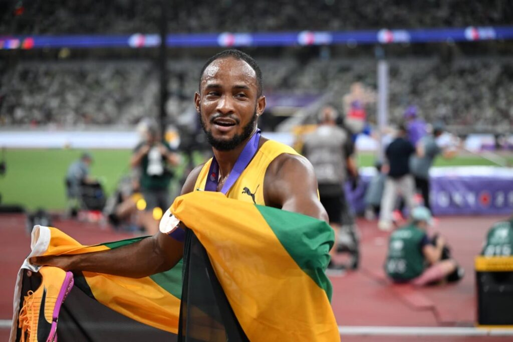 Persistence pays - Jamaica Observer