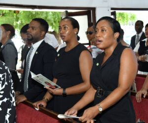 Grand celebration for the life of ‘May’ Berry - Jamaica Observer