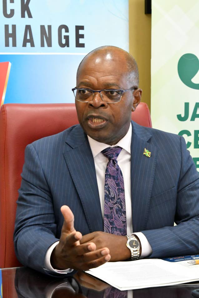 ‘There is continuity’ - Jamaica Observer