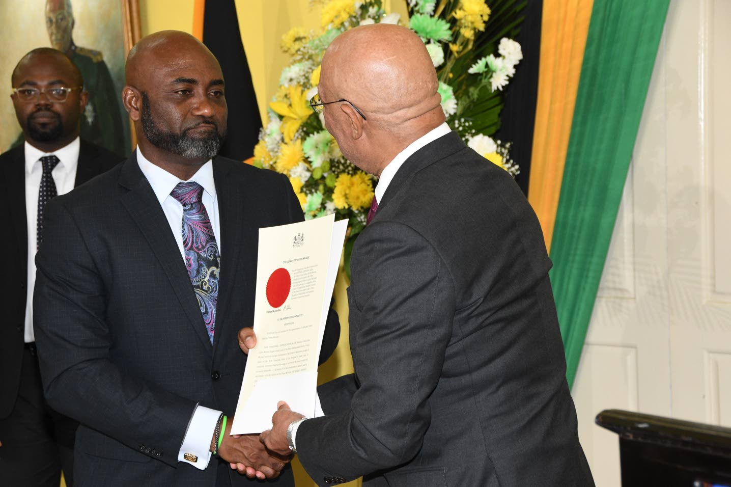 ‘Judge me on my performance,’ says Wheatley - Jamaica Observer