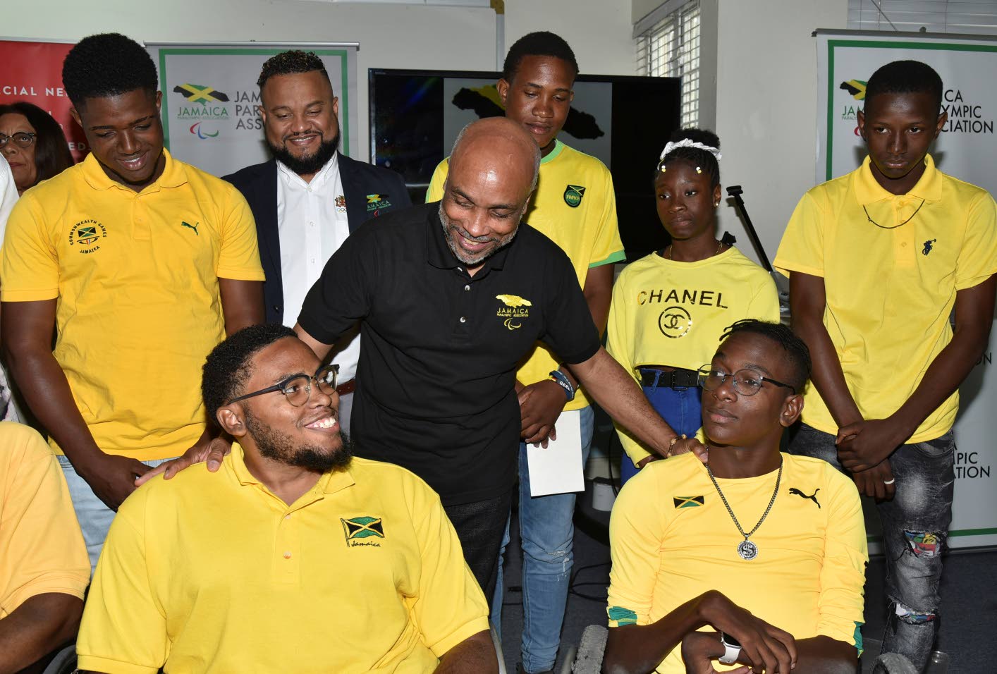 Para-mount importance - Jamaica Observer