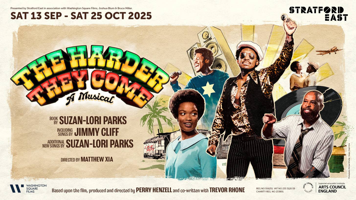 The Harder They Come story returns to UK stage - Jamaica Observer