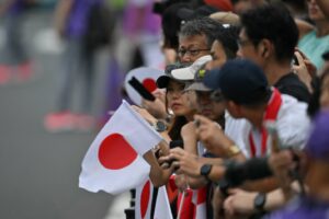 Tokyo fans savour Worlds four years after Olympic lockout - Jamaica ...