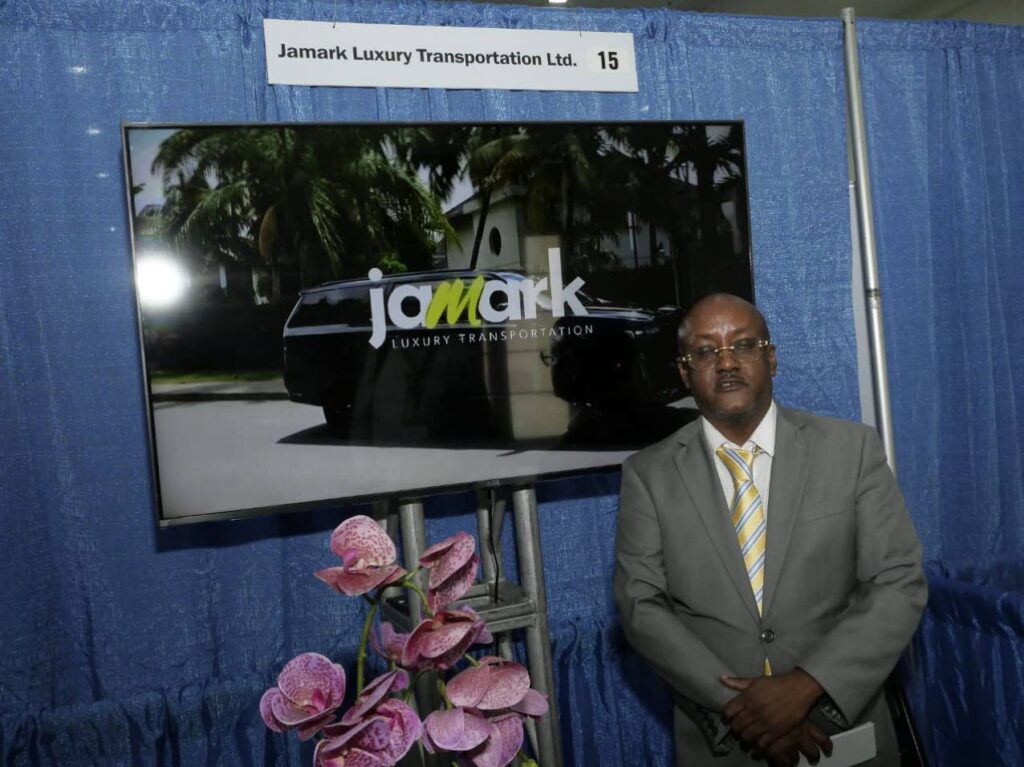 Jamark showcases services at JAPEX 2025 - Jamaica Observer