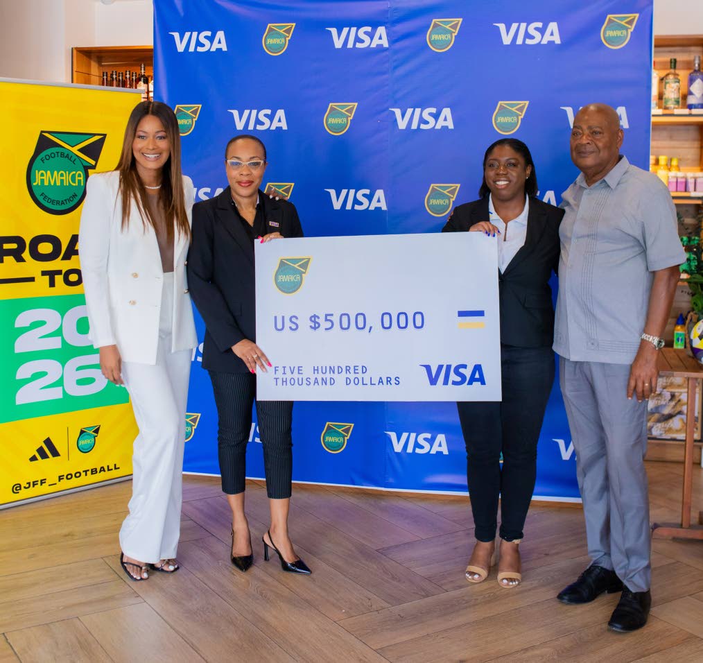 JFF, Visa join forces on Boyz World Cup qualifying campaign - Jamaica ...