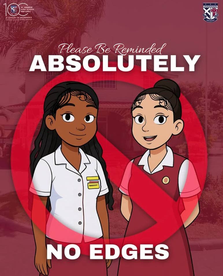 Anger and support greet schools’ dress code enforcement - Jamaica Observer