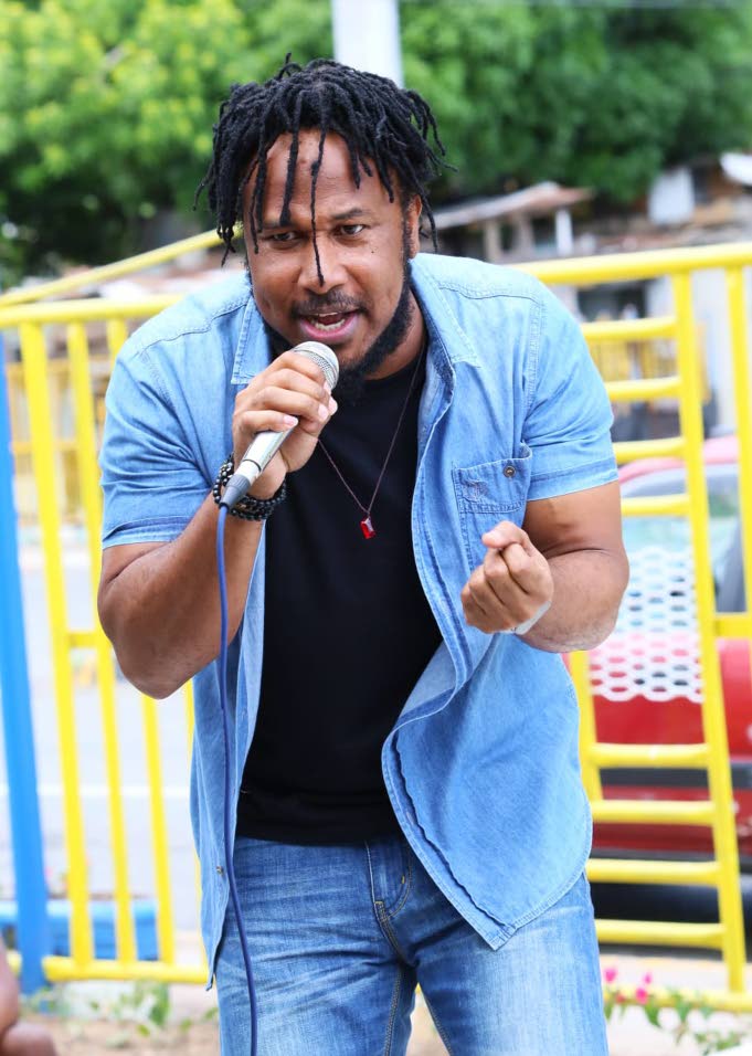 Aaron Silk gets deep with Painful Birth - Jamaica Observer