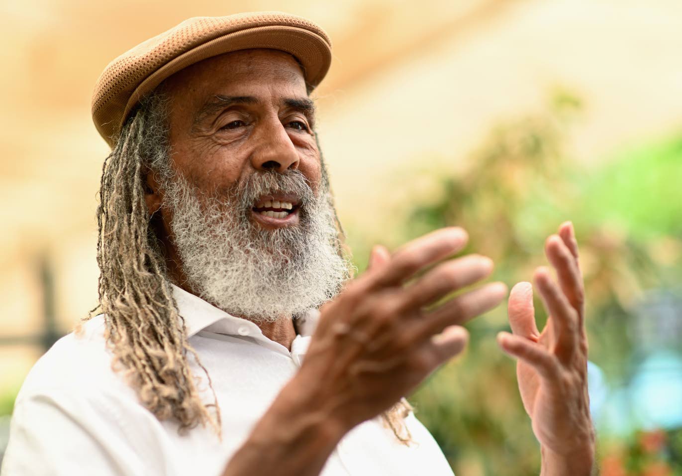 Swaby joins in mourning death of Alan 'Skill' Cole - Jamaica Observer