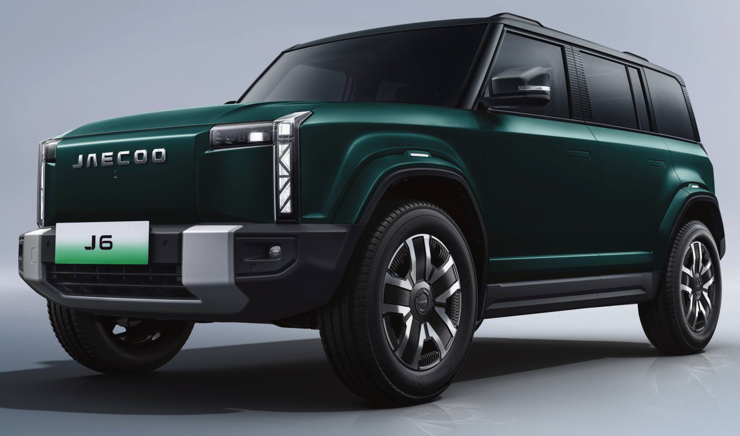 ATL Automotive Group to welcome OMODA and JAECOO - Jamaica Observer