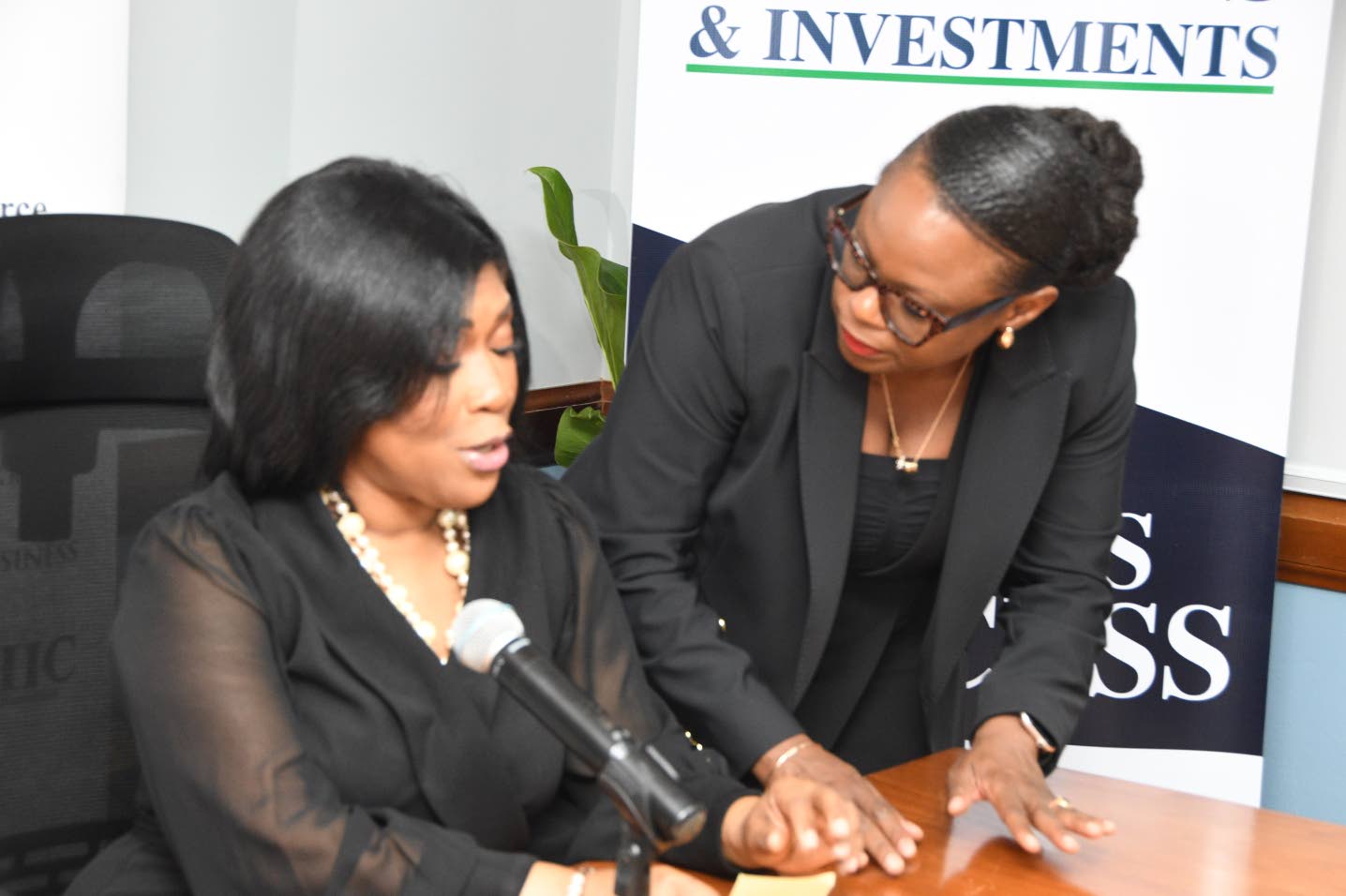 Assault on fraud - Jamaica Observer