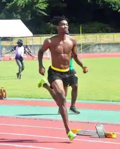 Roshawn Clarke eager to build on global experience - Jamaica Observer