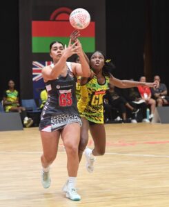 Sunshine Girls grab win against Nepal in World Youth Cup opener ...