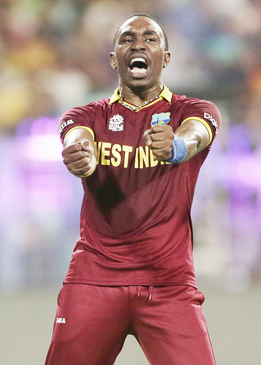Dwayne Bravo named T&T sports ambassador - Jamaica Observer