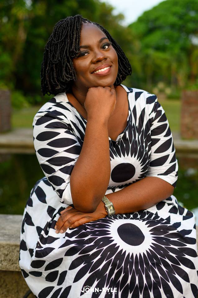 Geneva Ayre calls on Emmanuel - Jamaica Observer