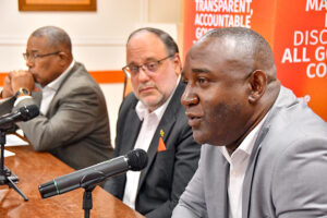 Campbell calls for Buchanan to be shown respect - Jamaica Observer
