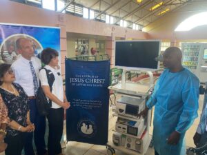 Life saver - Jamaica Observer