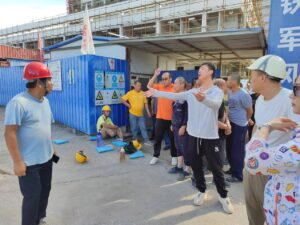 Chinese strike - Jamaica Observer