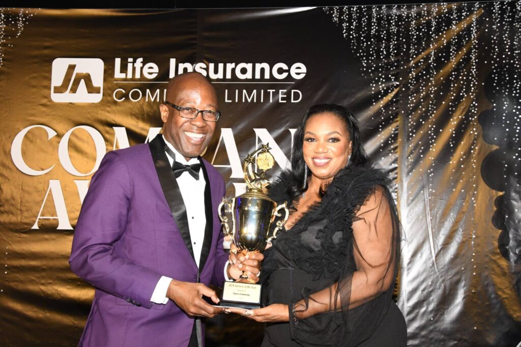 Deon Graveney: Empowering the next generation of insurance leaders ...