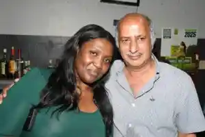 Henry Fisher gets a surprise - Jamaica Observer