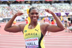 DON’T TEST THIS! - Jamaica Observer