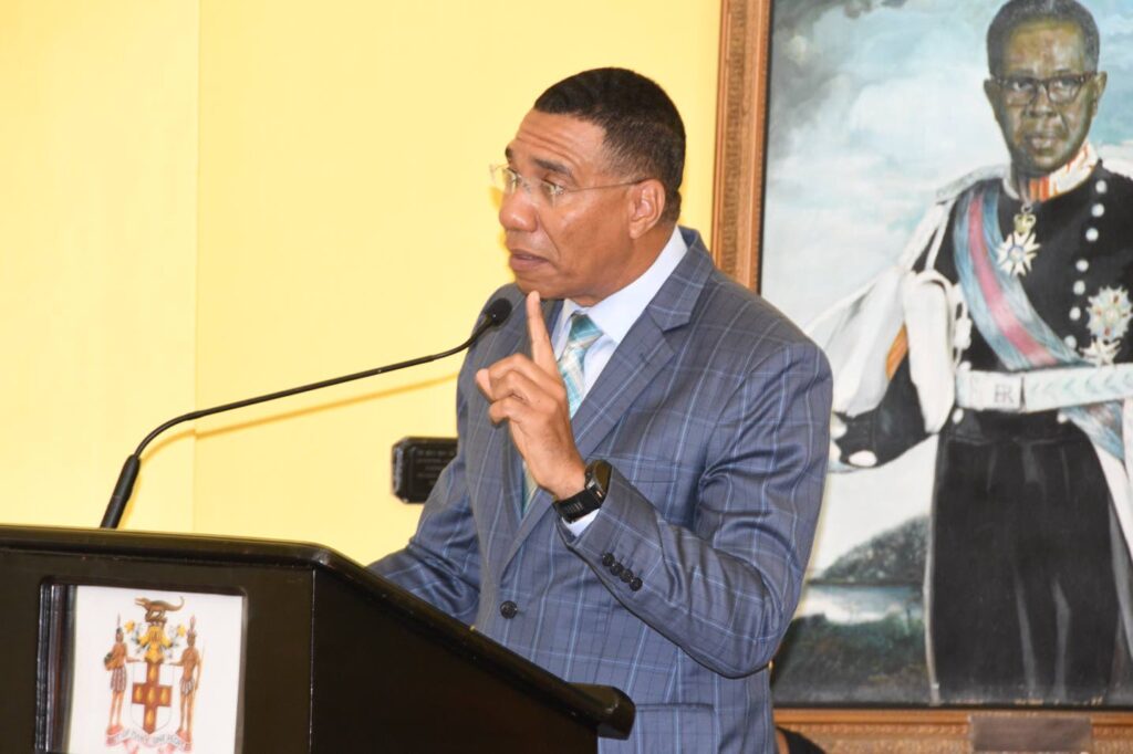 Jamaica needs to prepare for 'dispensation' of fourth industrial ...