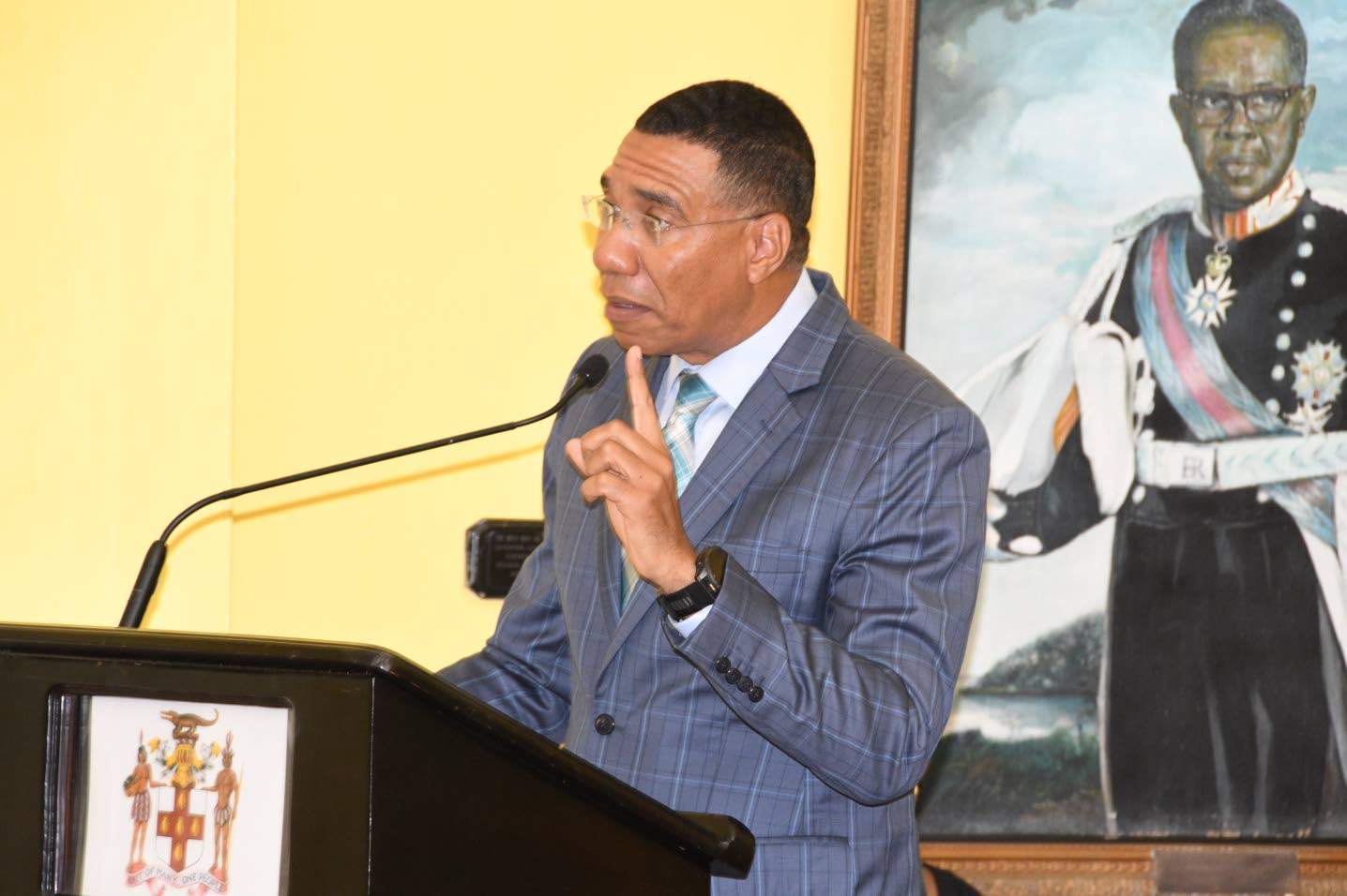 Jamaica needs to prepare for 'dispensation' of fourth industrial ...