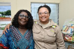 Timara Jackson discovers voice for advocacy - Jamaica Observer
