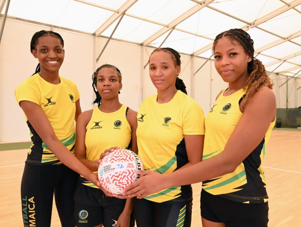 Young Sunshine Girls settled and ready in Gibraltar - Jamaica Observer