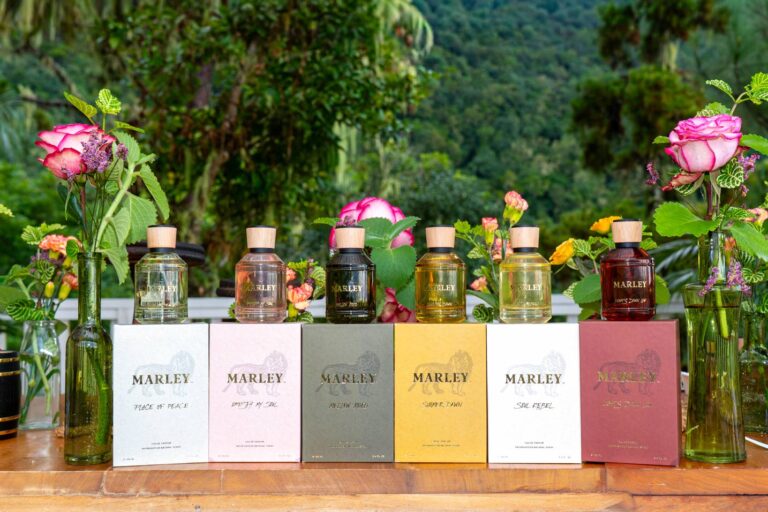 ROHAN MARLEY for Fragrance - Jamaica Observer