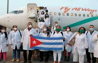 Grenada agrees to adjustment to Cuban health programme - Jamaica Observer