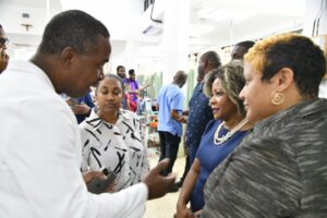 Most students involved in bus spill discharged from UHWI — Dr Bruce ...