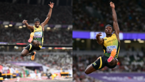 Tokyo 2025: Tajay Gayle and Nikaoli Williams into long jump final ...