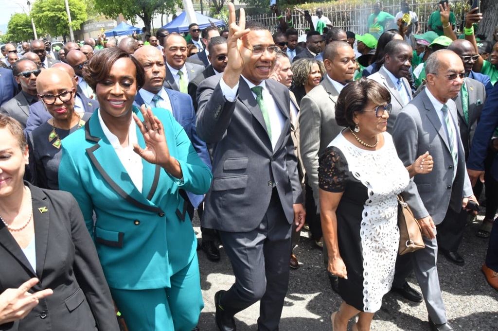 Four Caribbean countries on track for free movement - Jamaica Observer