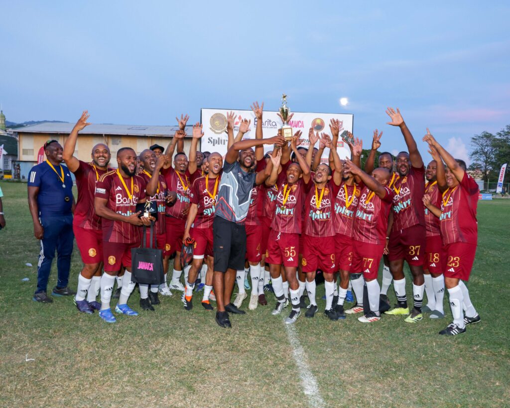Wolmer's Boys retain Age Quod Agis over-40 football trophy for fourth ...