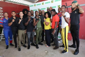 Loaded fight card for Saturday’s Wray & Nephew Fight Night in Olympic ...