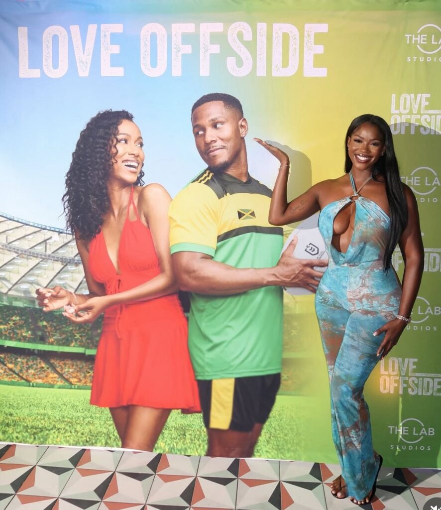 Love Offside set for UK premiere at the London Breeze Film Festival - Jamaica Observer