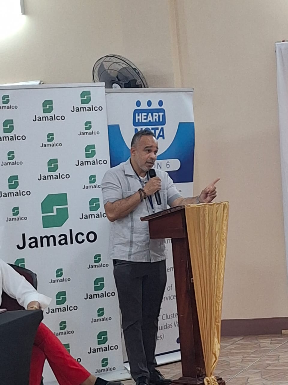 Jamalco partners with HEART/NSTA Trust to launch heavy-duty equipment training programme ...