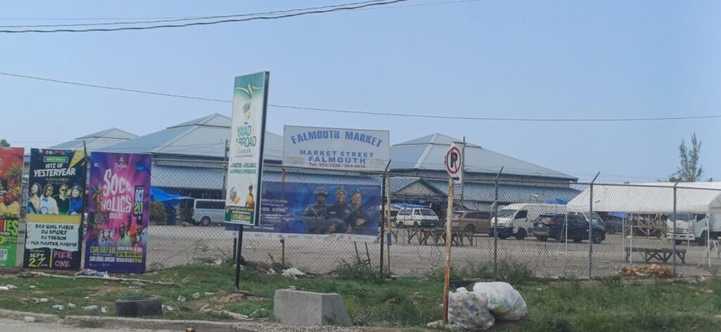 WATCH: Preparations underway for JLP rally in Sam Sharpe Square ...