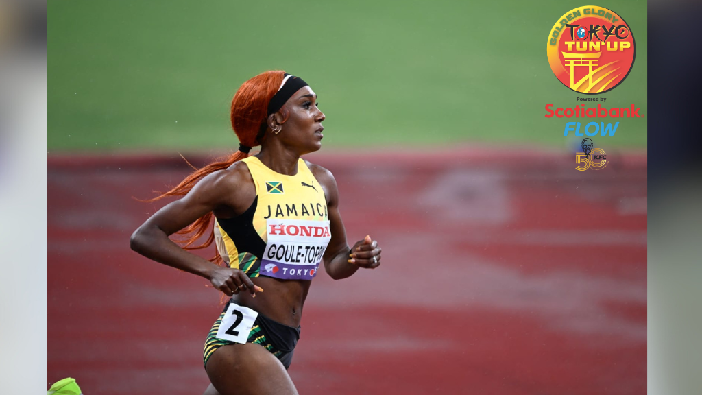 Tokyo 2025: Goule-Toppin into 800m semis - Jamaica Observer