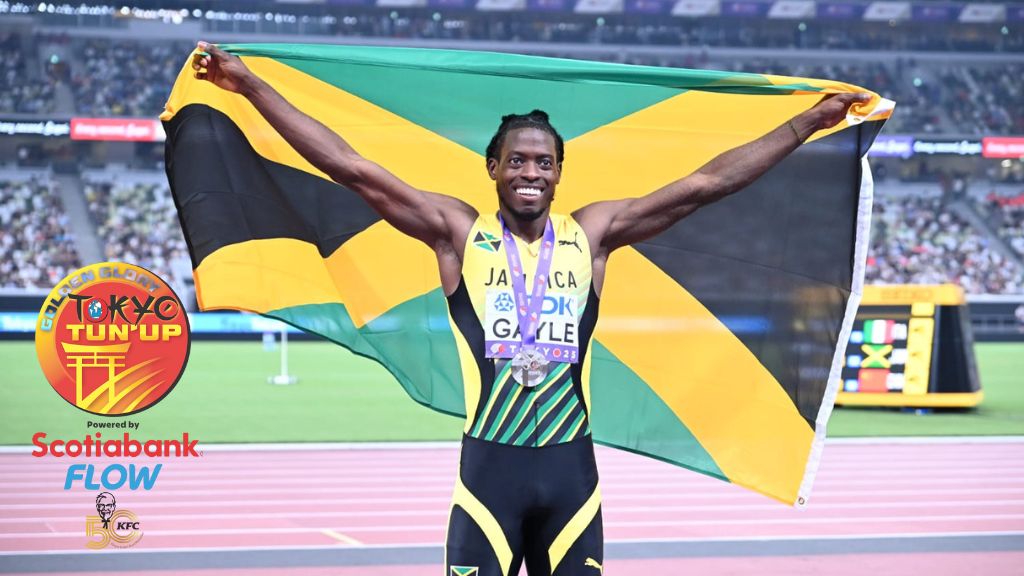 Tokyo 2025: Silver for Tajay Gayle in men’s long jump - Jamaica Observer