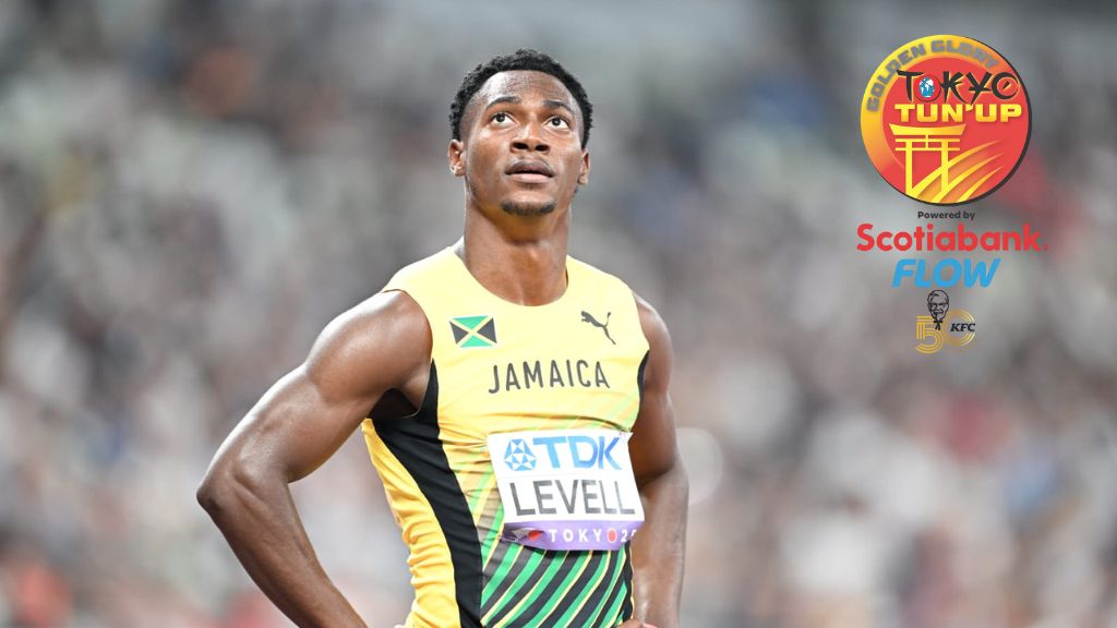 Tokyo 2025: Levell leads qualifiers for men's 200m semis - Jamaica Observer