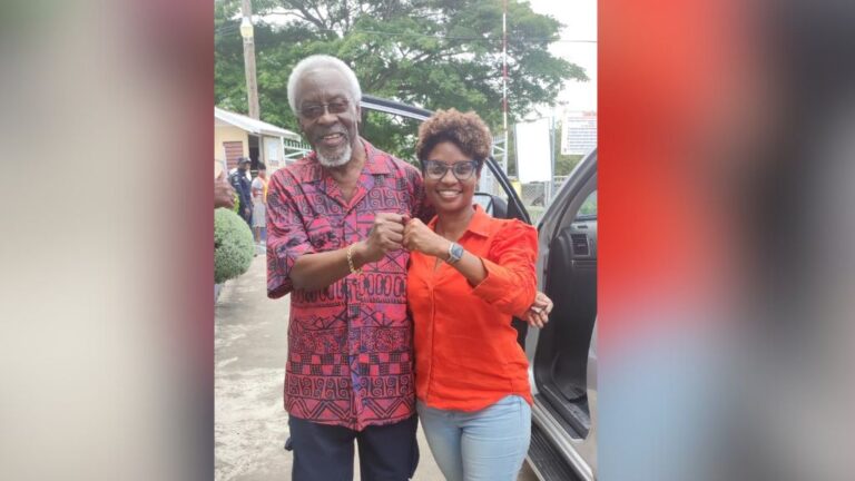 PJ Patterson votes to ‘rescue nation’ - Jamaica Observer