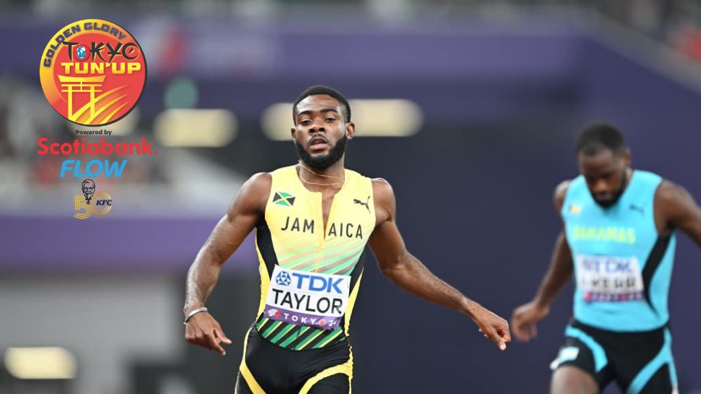 Tokyo 2025: Levell leads qualifiers for men's 200m semis - Jamaica Observer