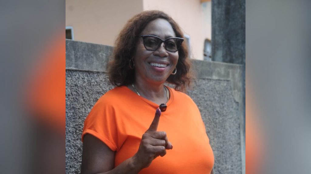 WATCH: Back by ‘popular demand’, PNP’s Shaw says she’s ahead in St Thomas Eastern - Jamaica Observer