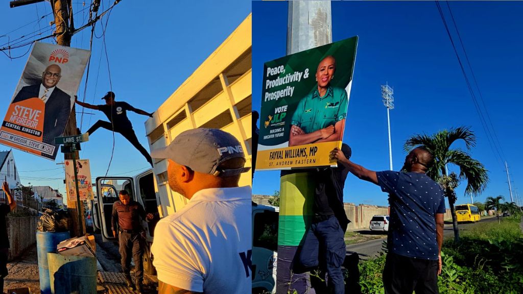 PM announces new Cabinet: Karl Samuda, Shaw out - Jamaica Observer