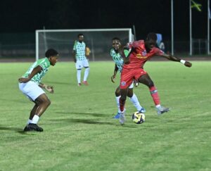 MBU takes over lead in JPL with 3-1 win over Tivoli Gardens - Jamaica ...