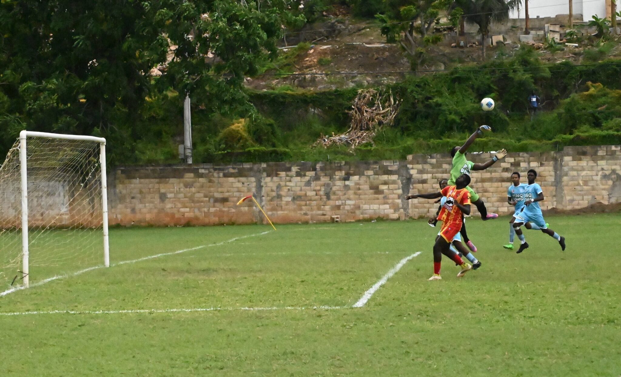 Manchester High, others race to four straight wins in D'Cup - Jamaica ...