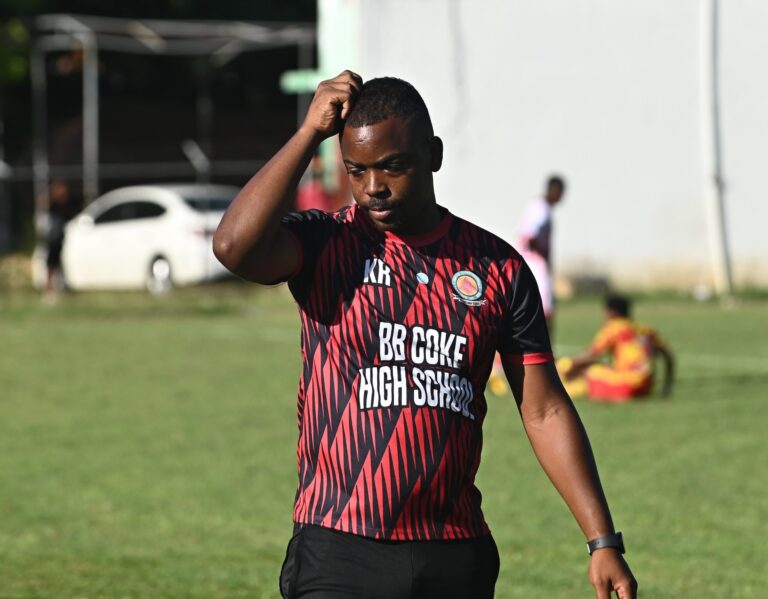 Kemar Ricketts to focus on Treasure Beach after leaving Munro College ...