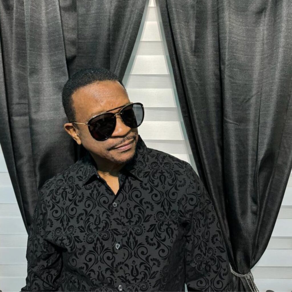 Glen Washington’s Just Giving Thanks - Jamaica Observer