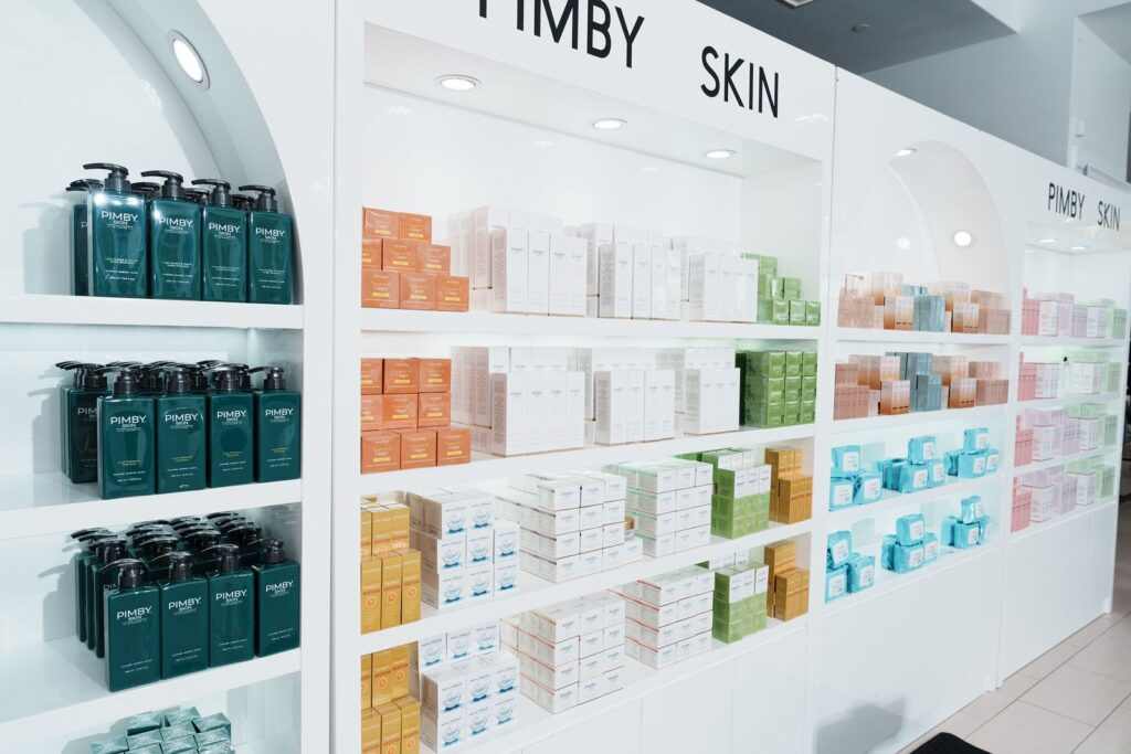 Jamaican-born cosmetics entrepreneur establishes first major store in ...